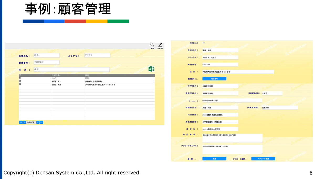 DriveBase 紹介資料 | 株式会社電算システム